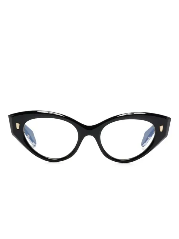CUTLER & GROSS 1417 Cat-eye Frame Glasses