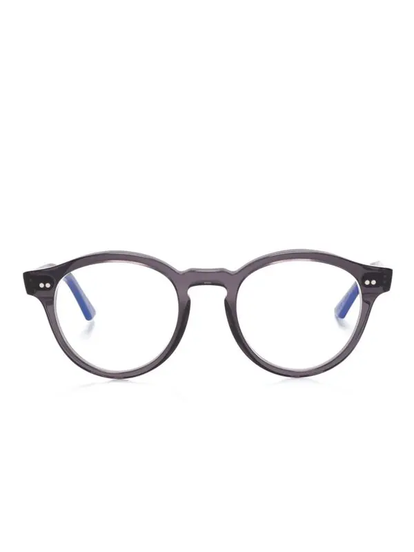 CUTLER & GROSS Round-frame Glasses