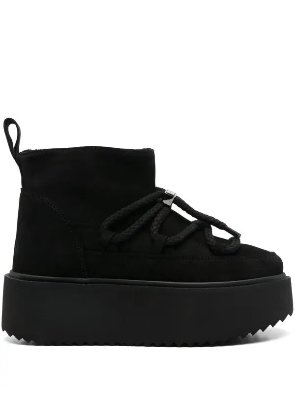 Inuikii Suede Boots
