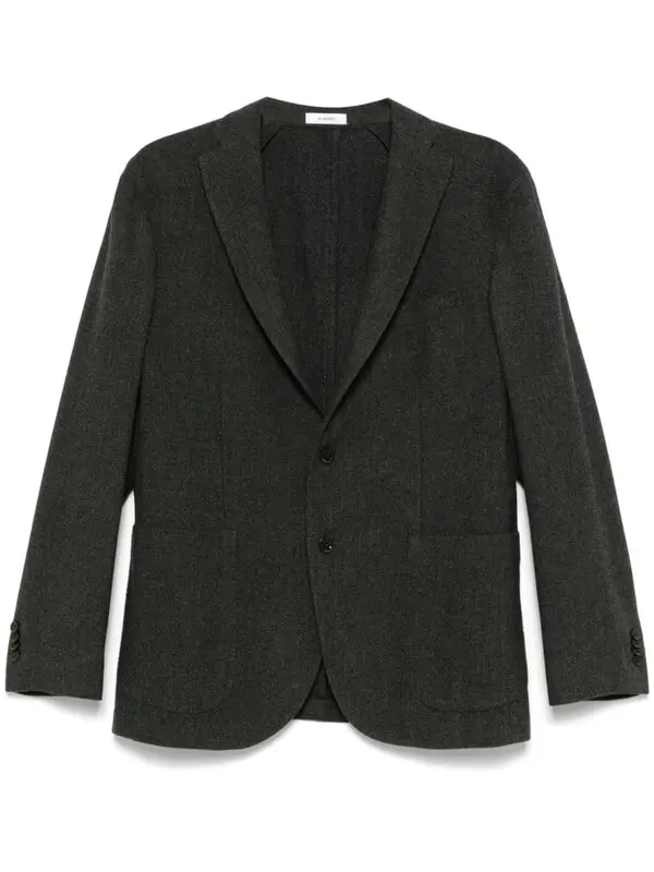 Boglioli Single-breasted Blazer