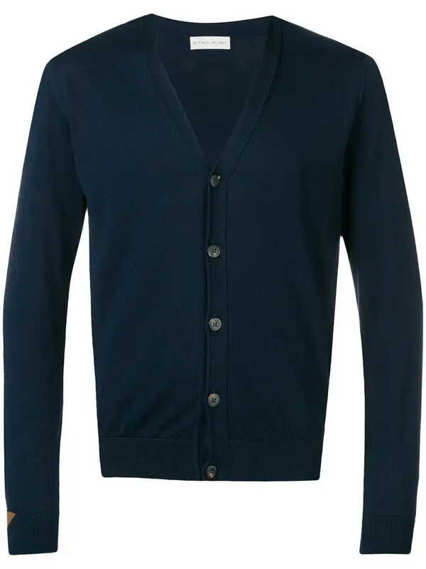 Etro Fitted Cardigan