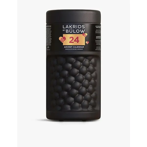 LAKRIDS BY BULOW The Jar Christmas Advent Calendar 2024 690g