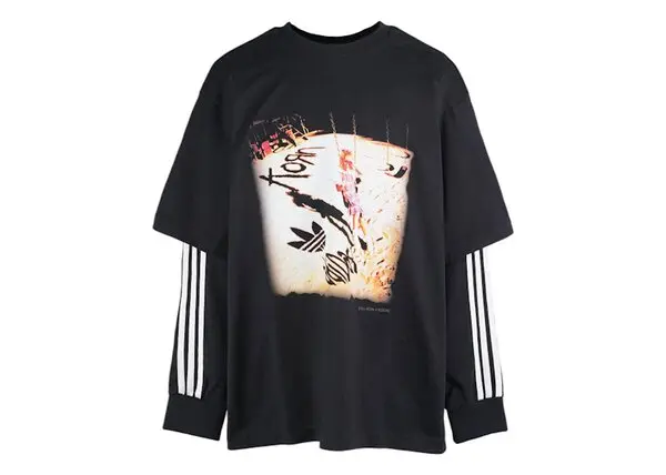 Adidas X Korn Longsleeve