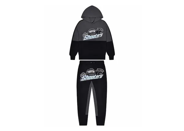 Trapstar Shooters Panel Tracksuit