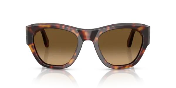 Persol Sunglasses - Brown Gradient Brown - Polar