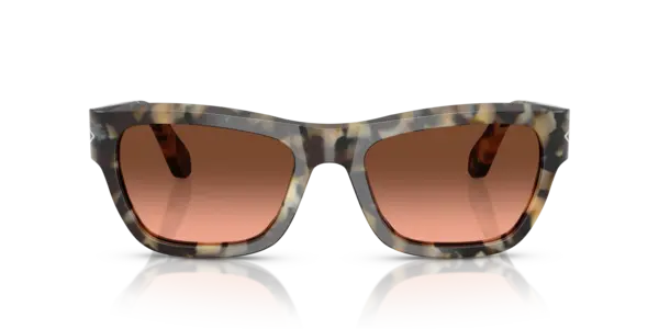 Persol Sunglasses - Pink Gradient Brown