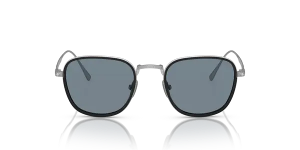 Persol Square Sunglasses - Light Blue