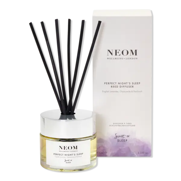NEOM WELLBEING Perfect Night's Sleep Reed Diffuser
