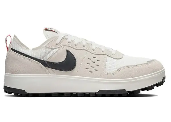 Nike C1ty Sneakers - Summit White/fire Red/black
