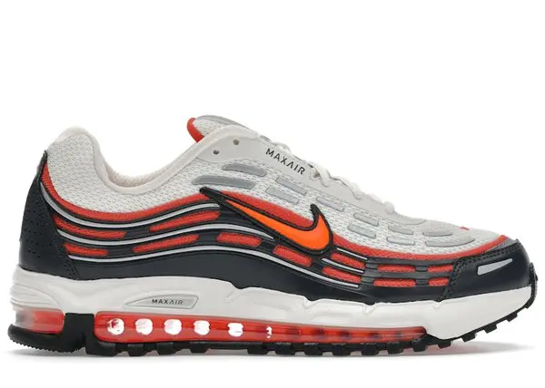 Nike Air Max Tl 2.5 Sneakers - Phantom/total Orange/dark Smoke Grey