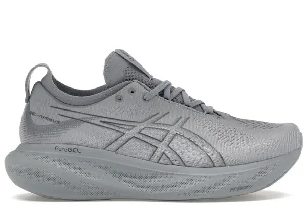 Asics Gel-nimbus 25 Sneakers - Sheet Rock/carrier Grey