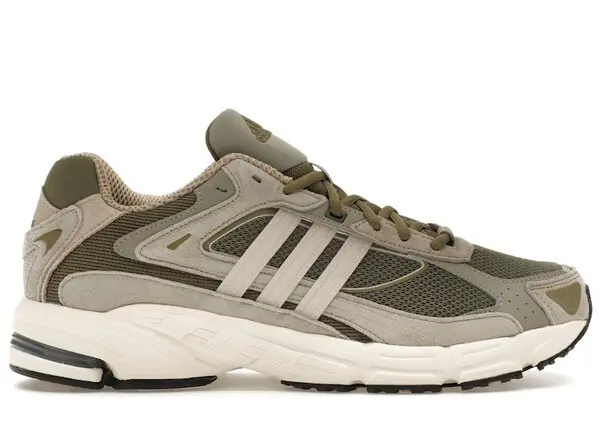 Adidas Response Cl Sneakers - Silver Pebble/wonder Beige/focus Olive