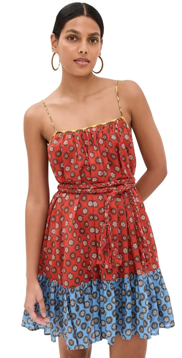 mini dress with ruching Bebe Women's Blouson Sleeve Ruched Midi Dress