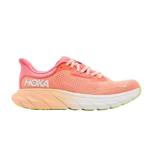 Hoka Arahi Sneakers - Orange