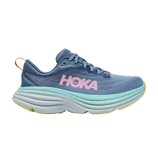 Hoka Bondi 8 Sneakers - Blue