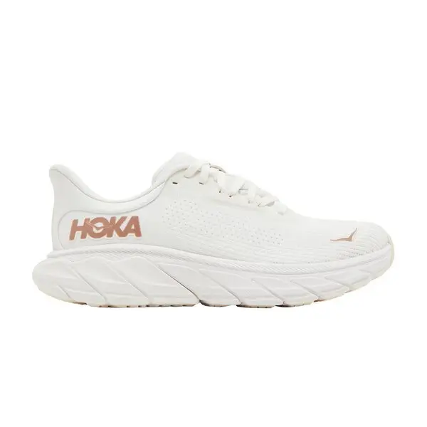 Hoka Arahi Sneakers - White