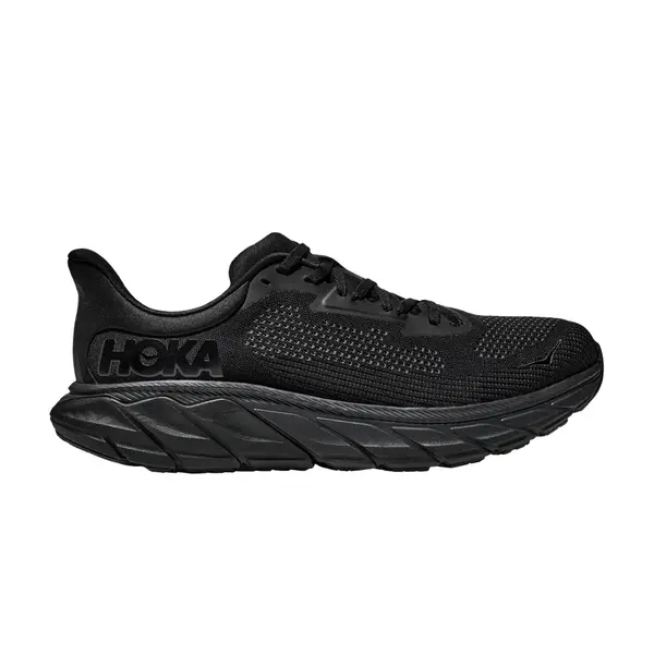 Hoka Arahi Sneakers - Black