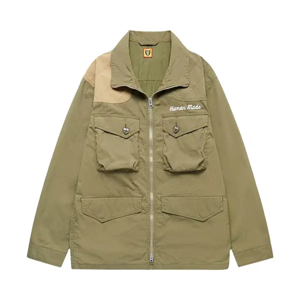 HUMAN MADE Hunting Jacket