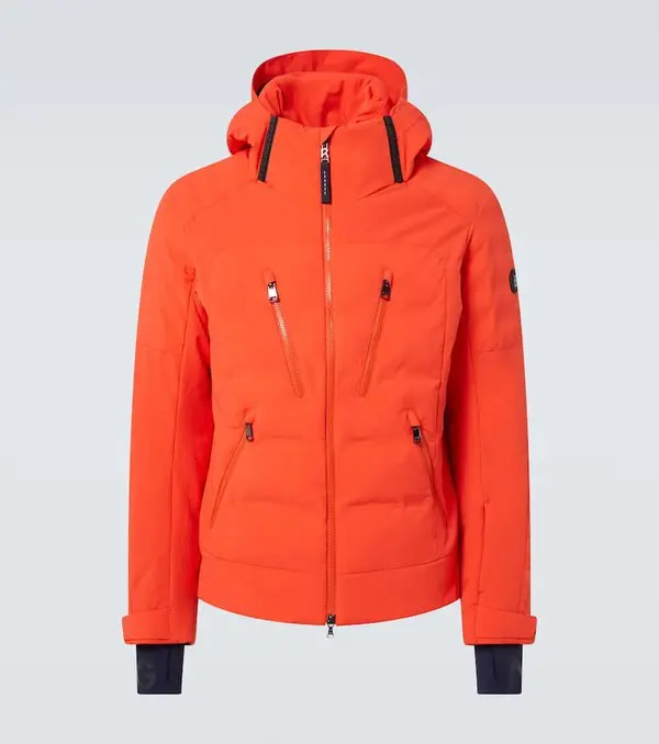 Bogner Fionnt Ski Jacket - Red