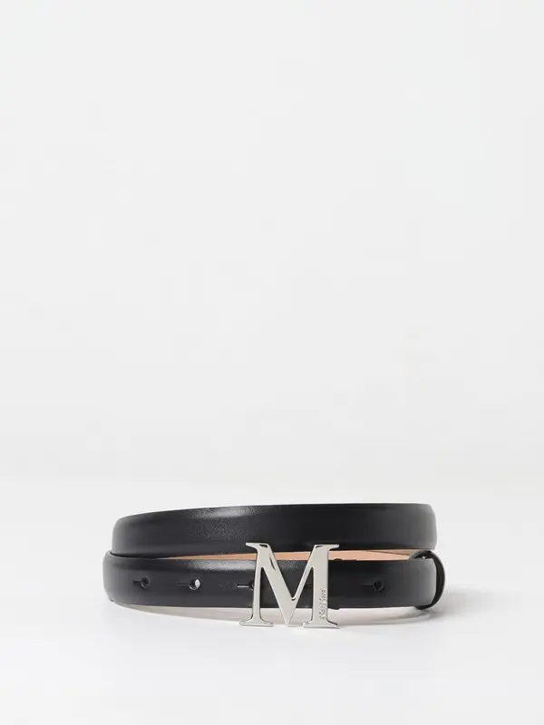 Max Mara Belt - Black