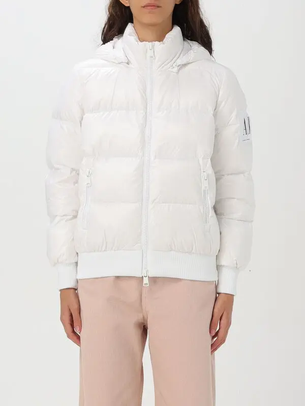 Armani Exchange Jacket - White