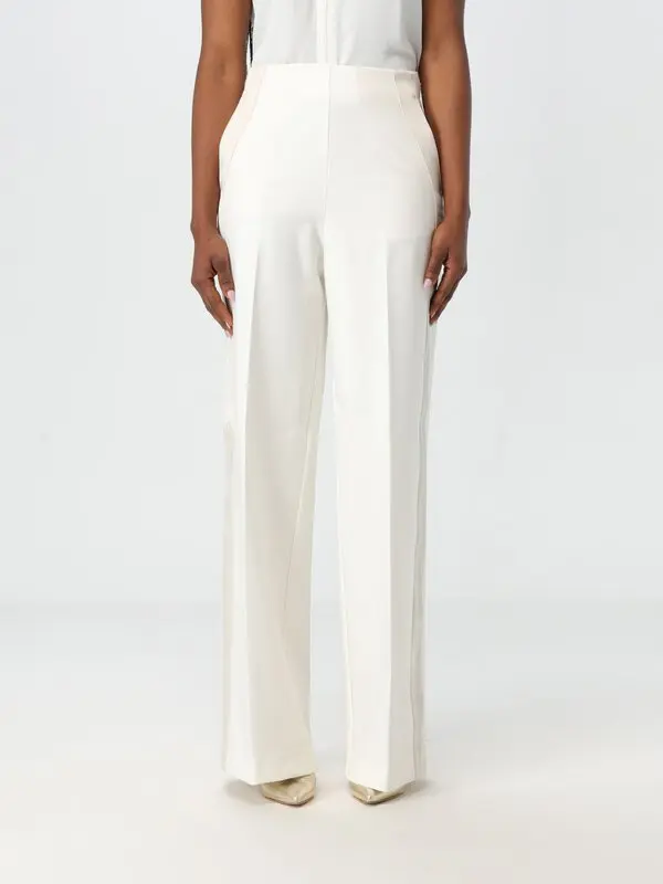 Pinko Trousers - White