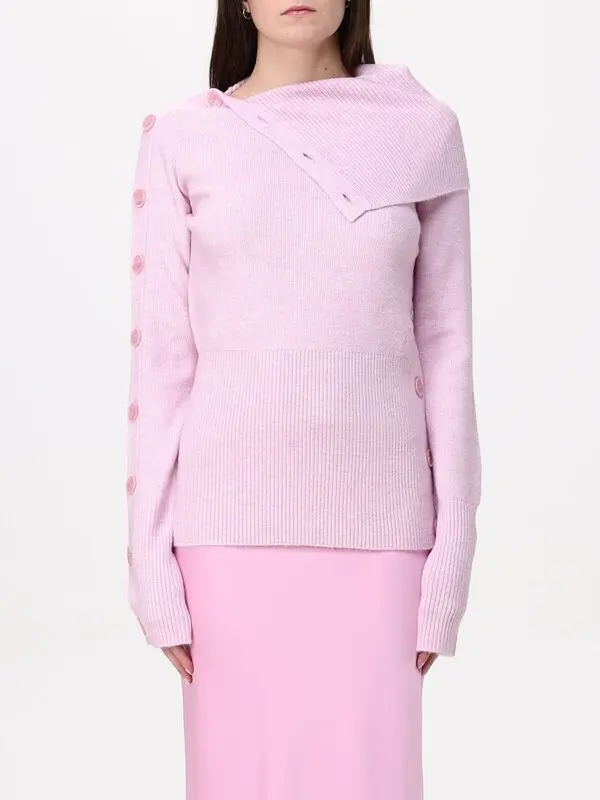 Patrizia Pepe Sweater - Pink