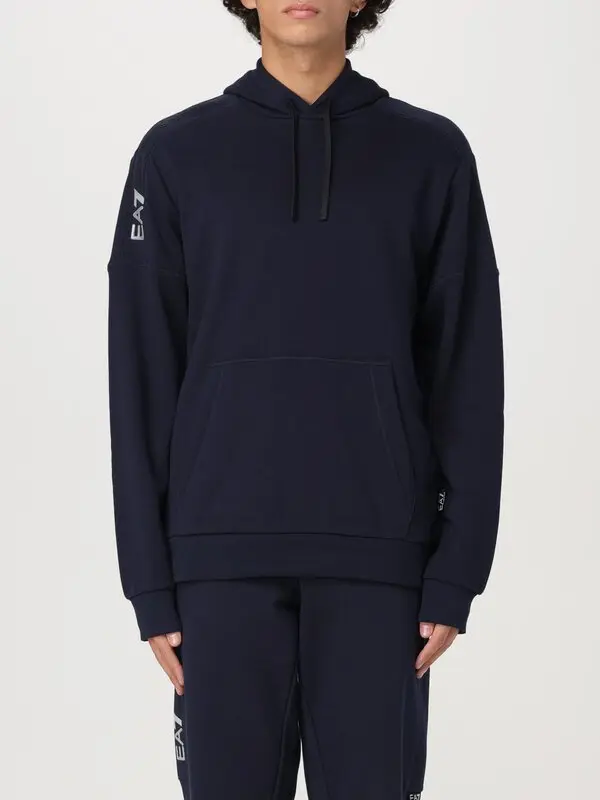 Emporio Armani Sweatshirt - Blue