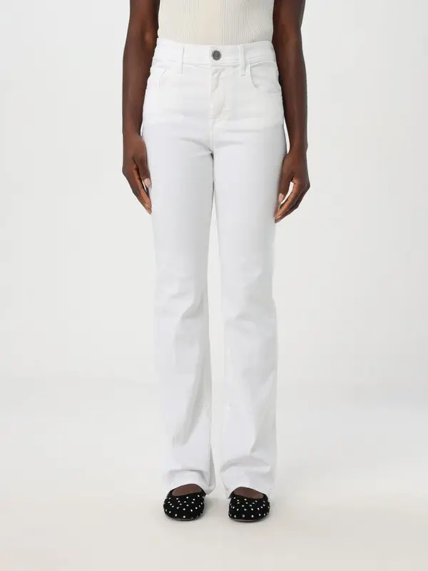Jacob Cohen Straight Leg Jeans