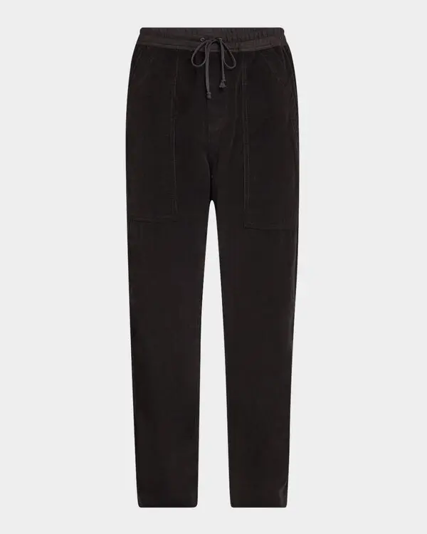 Saint Laurent Corduroy Trousers