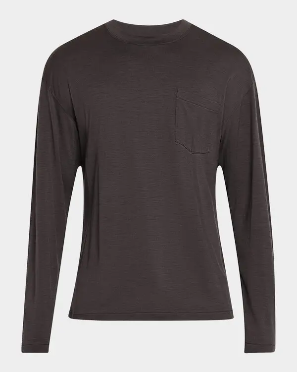 FRAME Lightweight Wool T-shirt