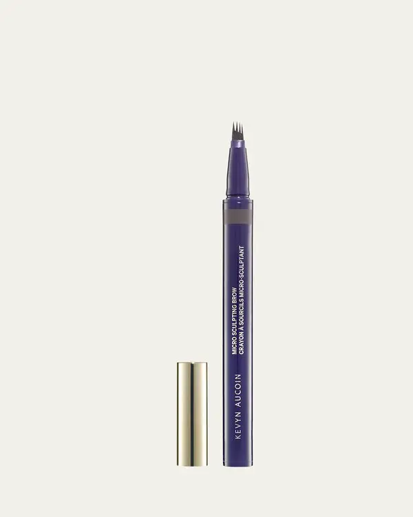 KEVYN AUCOIN Micro Sculpting Brow Pen - Brunette