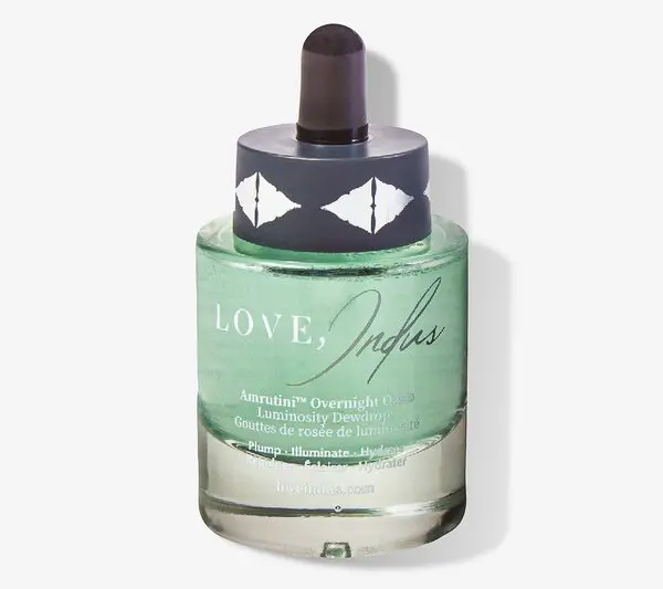 LOVE, INDUS Am/pm Amrutini Luminosity Dewdrops W/ Cocoons