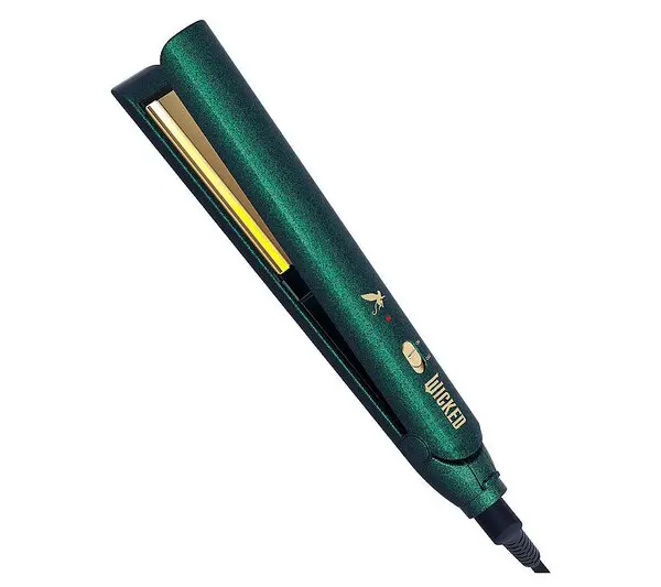 CONAIR X Wicked Elphaba 1' Flat Iron