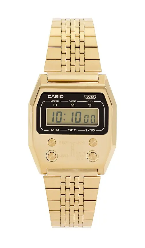 Casio Premium Vintage A1100 Series Watch