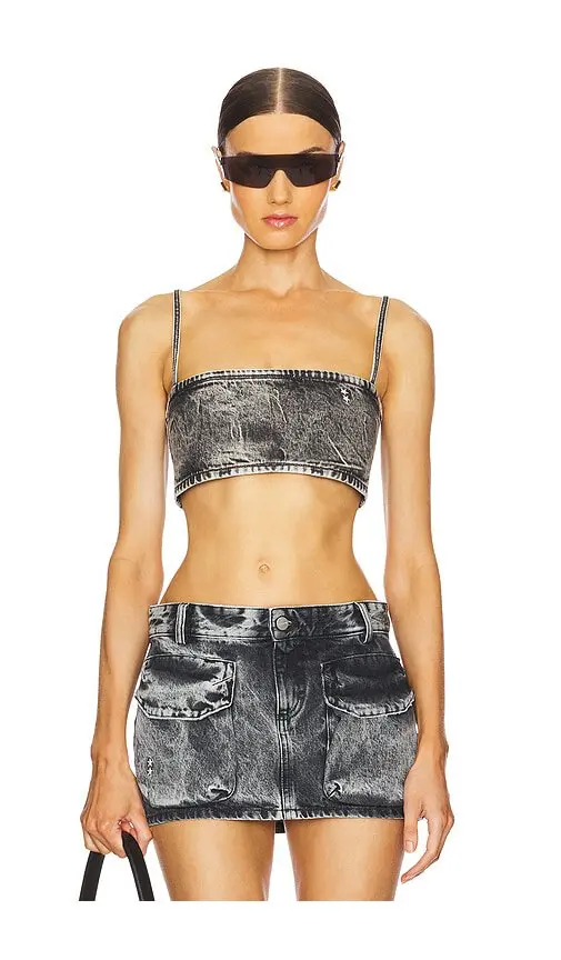 ICON DENIM Cady Mini Top
