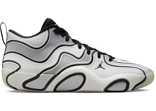 JORDAN Tatum 3 Zen Sneakers - Platinum Tint/black/particle Grey