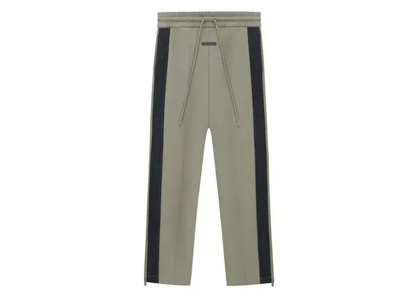 Fear Of God Athletics Suede Fleece Pant - Clay