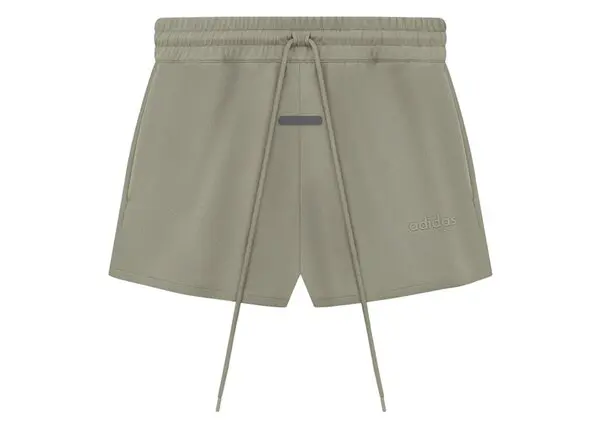 Fear Of God Athletics Suede Fleece Short - Clay