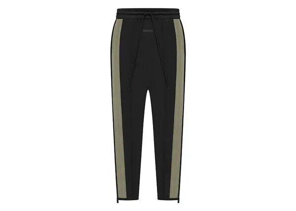 Fear Of God Athletics Tricot Track Pant - Black