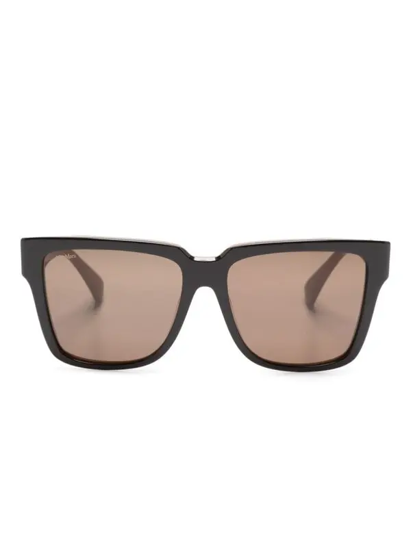 MAX MARA EYEWEAR Square-frame Sunglasses