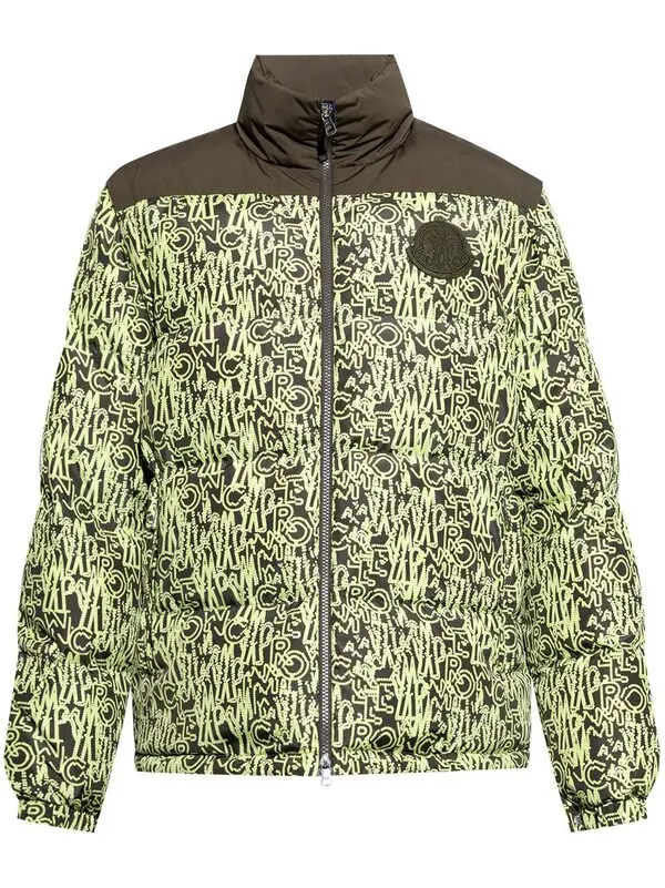 Moncler Chubasco Jacket - Green