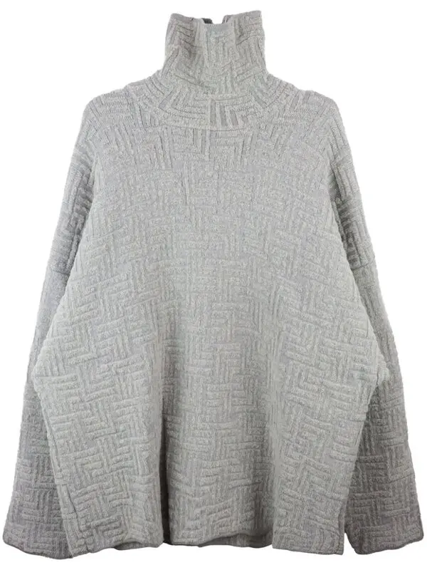 Fear Of God High-neck Long-sleeve Jumper