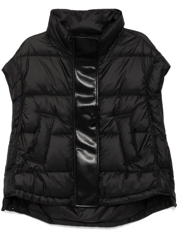 B+AB High-low Padded Gilet