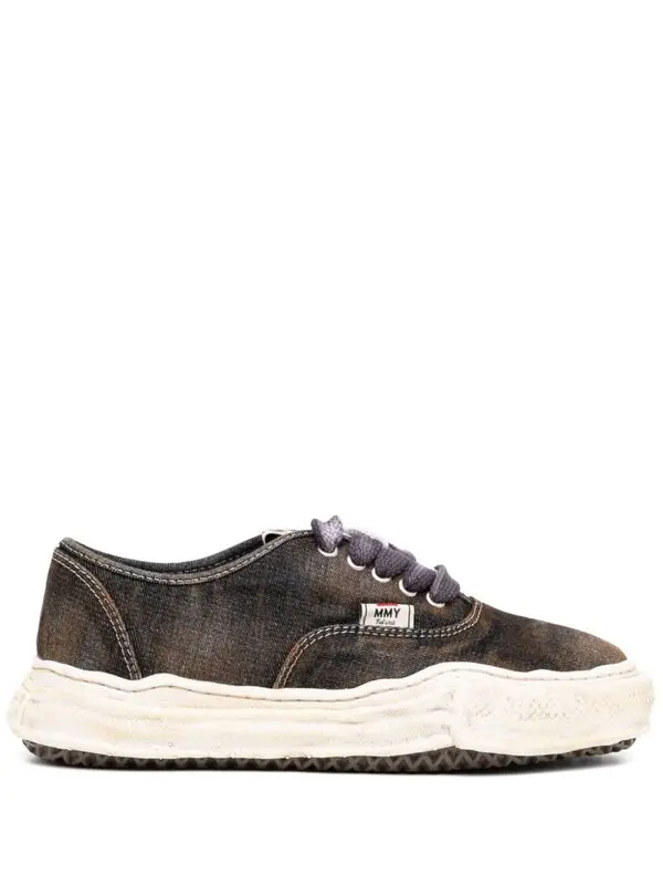 Mihara Yasuhiro Yasuhiiro Baker Og Sneakers - Brown