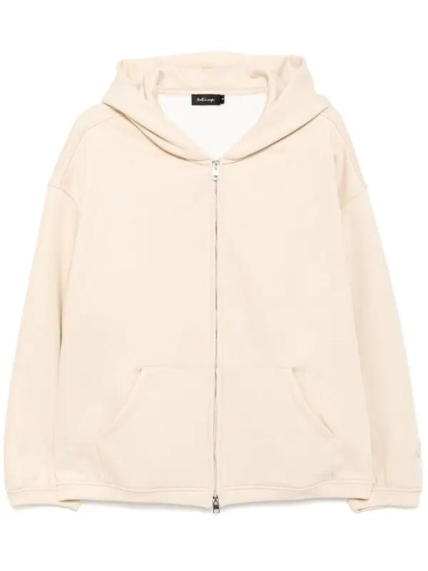 TOUT A COUP Zip-up Hoodie
