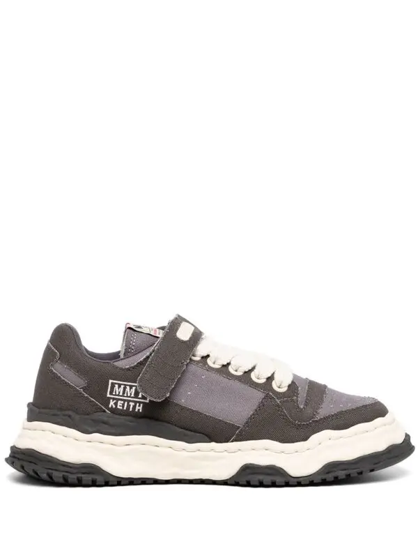 Mihara Yasuhiro Keith Sneakers - Grey