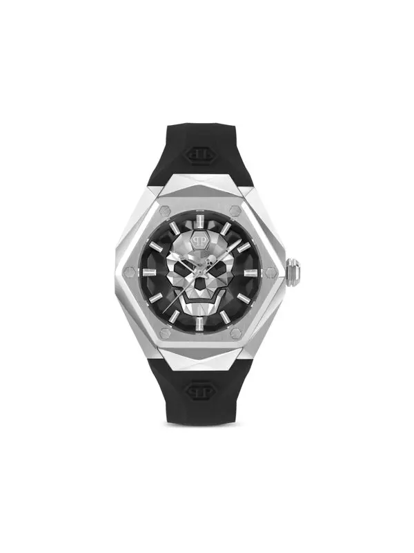 Philipp Plein Kull Spikes 45mm