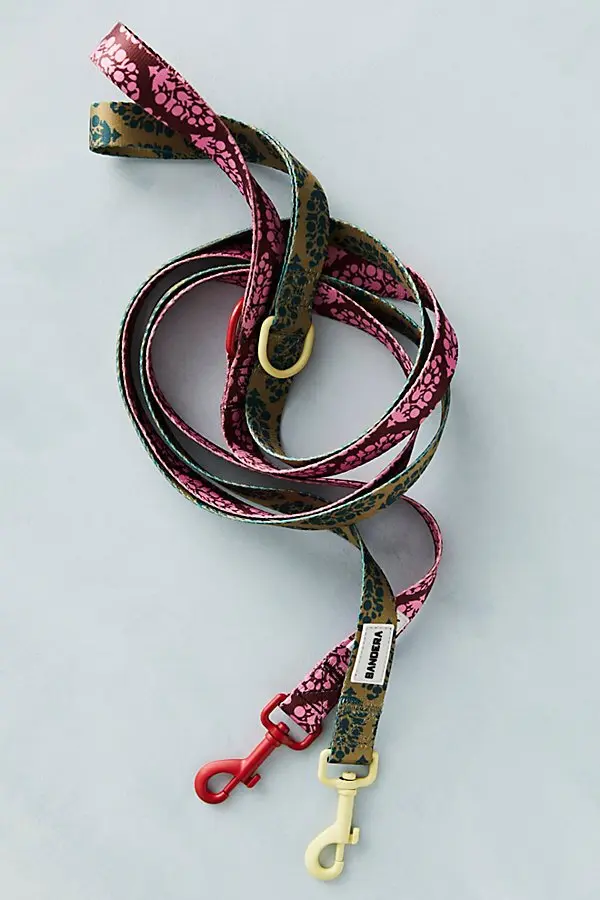 FP MOVEMENT X BANDERA Buti Logo Leash - Green Motif