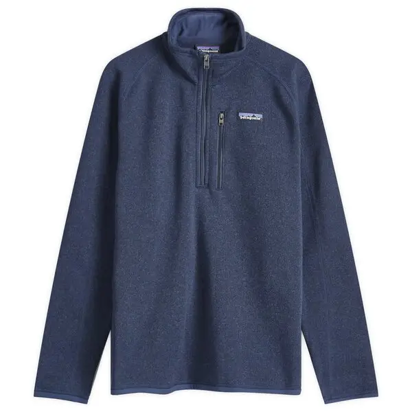 Patagonia Better Sweater™ 1/4 Zip Jacket